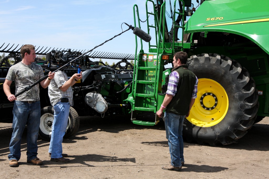 Harvest Preparations in Full Swing: Colby, KS – The Great American ...